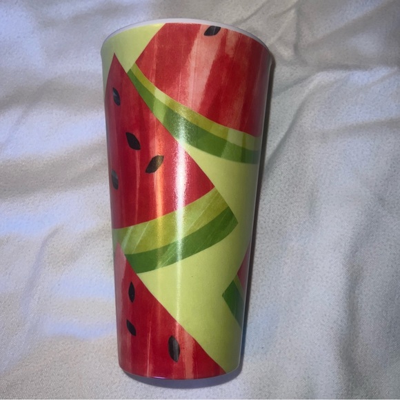 Gibson Home | Dining | Gibson Home Watermelon Cup | Poshmark